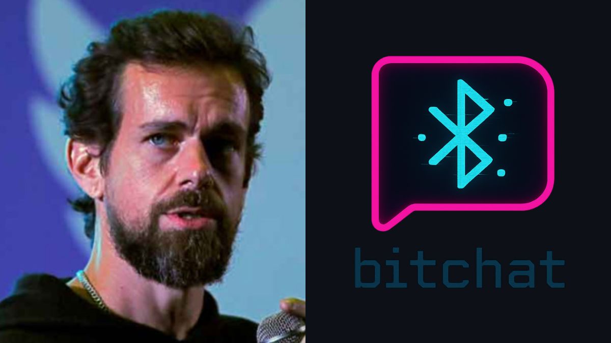 Former Twitter CEO Jack Dorsey announces new messaging app that works without internet , Bitchat ...